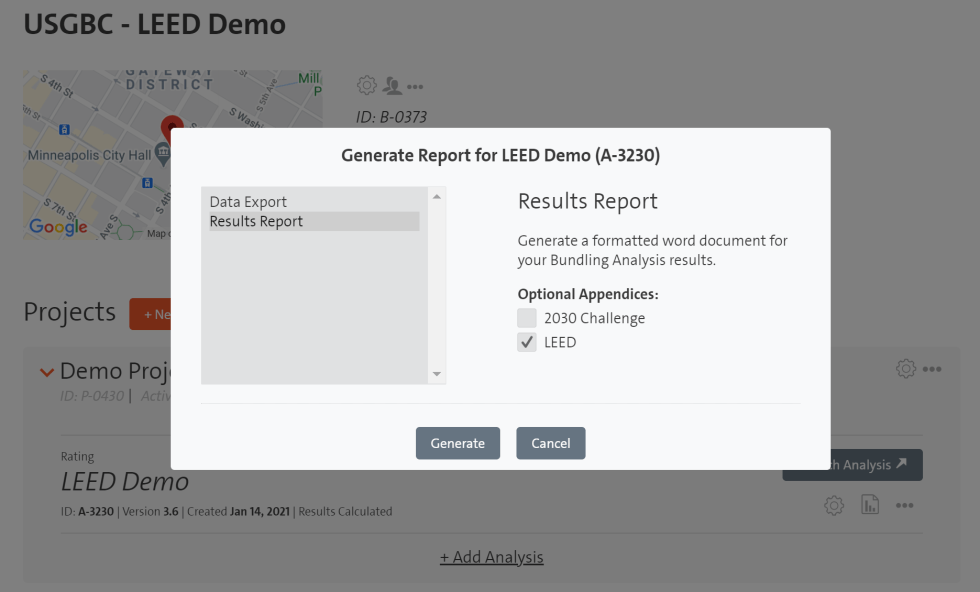 Submitting a LEED Model Just Got a Whole Lot Easier! | Net Energy Optimizer